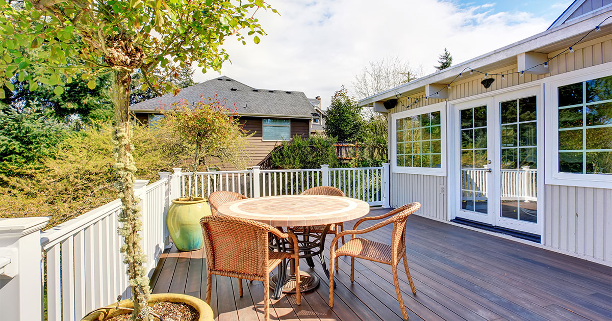 Contact Us - Decks For Denver